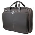 Free Shipping! Mobile Edge 16" Premium Laptop Briefcase, Black ...