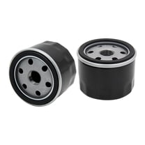 2 Pack Oil Filter 49065-7007 for Kawasaki FX600V FR691V FR730V FR651V ...