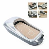 Miumaeov Indoor Automatic Shoe Covers Dispenser, Disposable Plastic ...