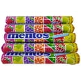 Mentos Rainbow Chewy Dragees Flavors Gummy Candy (Pack of 5)RDC44 ...