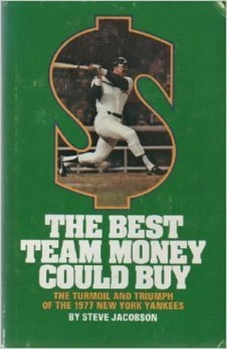 Pre-Owned The Best Team Money Can Buy Paperback - Walmart.com
