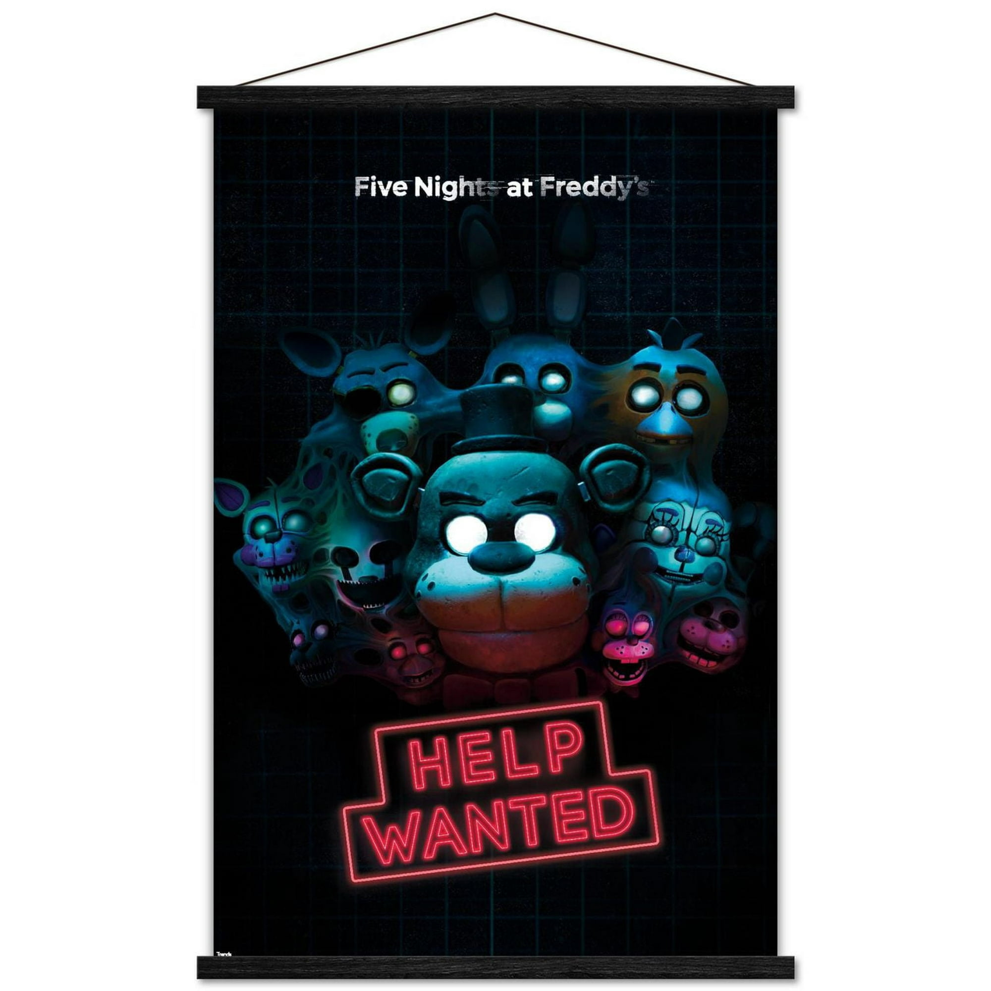 Click here for Trends International Five Nights At Freddys - Help... prices