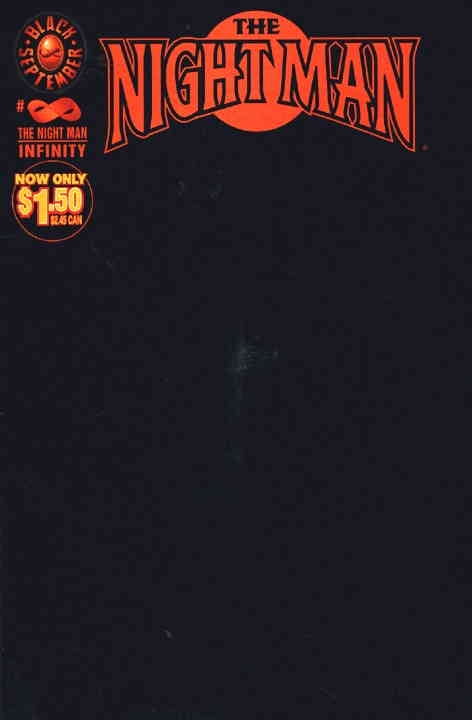 Night Man, The (Vol. 2) #0 VF ; Malibu Comic Book - Walmart.com