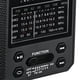 Audiobox RX-12BT Multiband Solar Emergency Radio - Walmart.com
