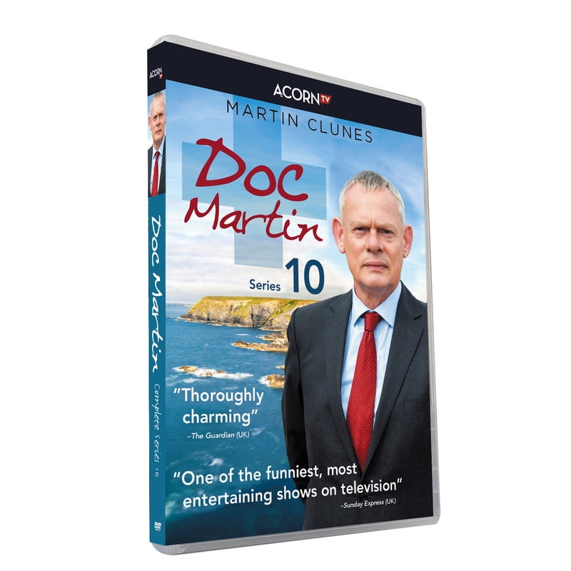 Click here for Unbranded Doc Martin Season 10 (Dvd) prices