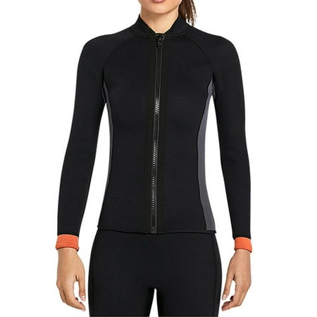 Quick-drying Swimsuit Split Waterproof Thin Section Cold-proof Clothing ...