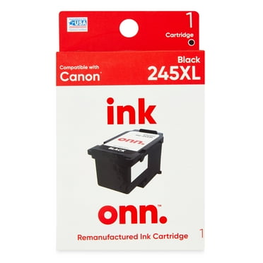 Canon PG-210 XL Black Inkjet Print Cartridge - Walmart.com