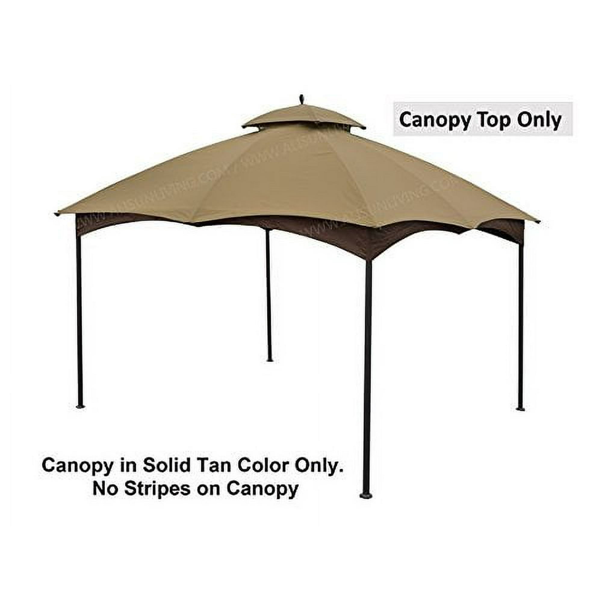 Click here for Alisun Replacement Canopy Top For Massillon 10 X 1... prices