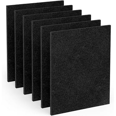 CFS Cut to Fit Carbon Pad Pre Filter Roll for Air Purifiers Furnace ...