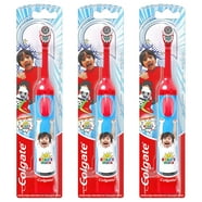 Colgate Kids Toothbrush, Toothpaste, Mouthwash, and Mystery Kid Toy Set ...
