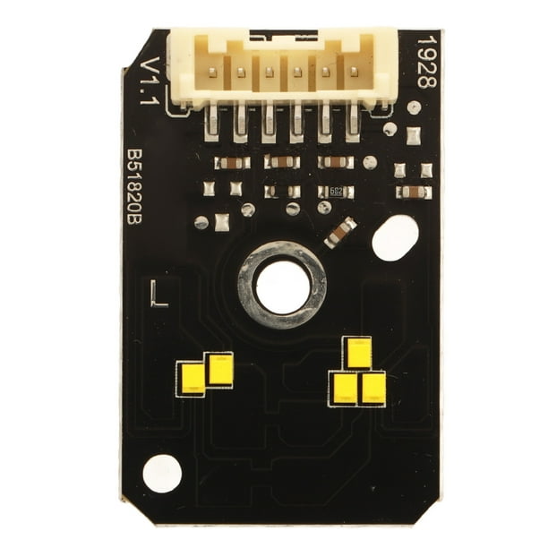 CSL Yellow DRL LED Modules Board Set for M5 F90 5‑Series G30 Pre‑LCI ...
