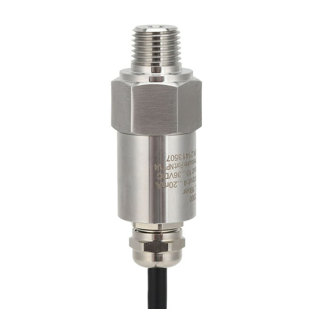 Pressure Transmitter, Sensitive 4-20MA Output Transmitters Sensor 2 ...