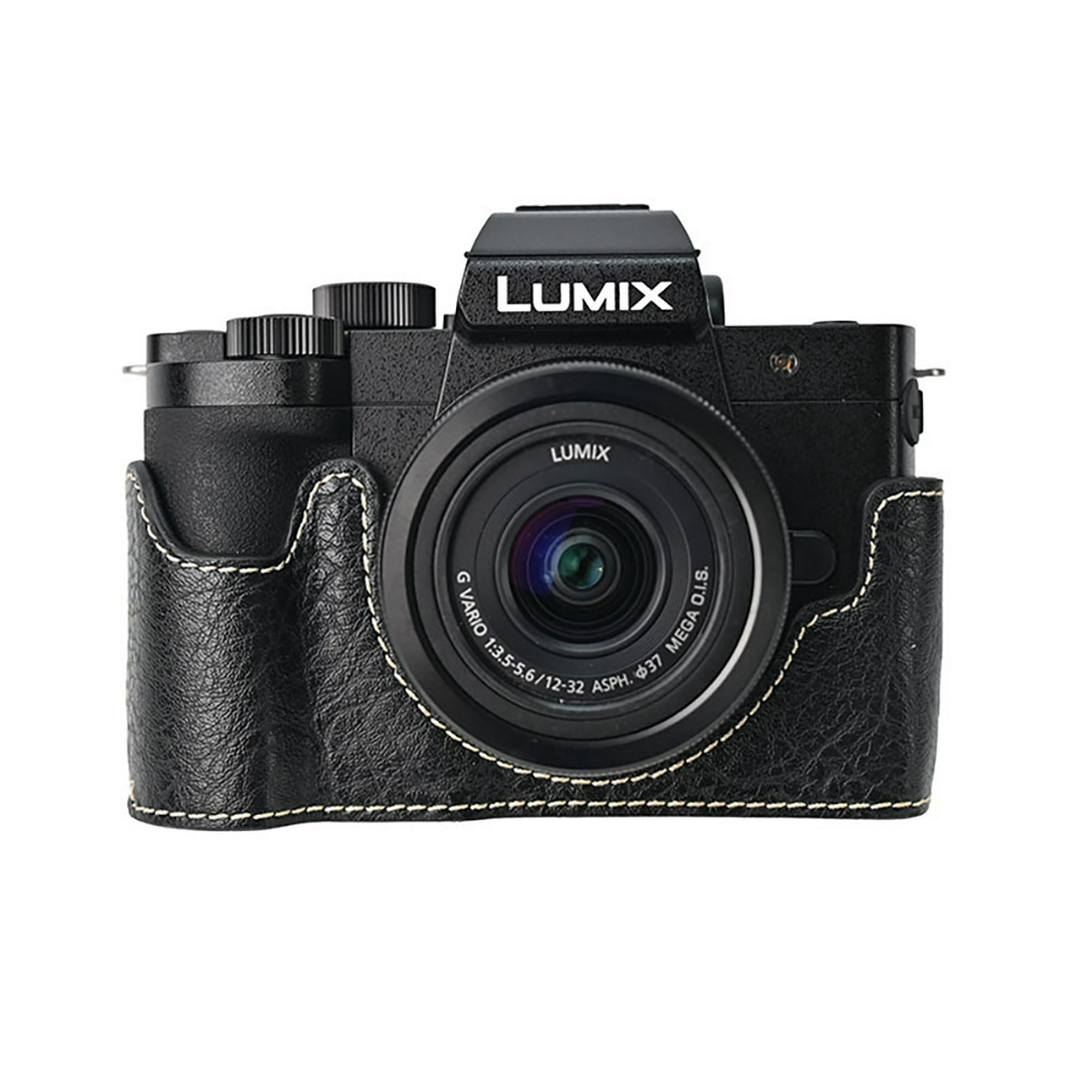 Click here for Gadgetcom Camera Half Case Compatible With Panason... prices