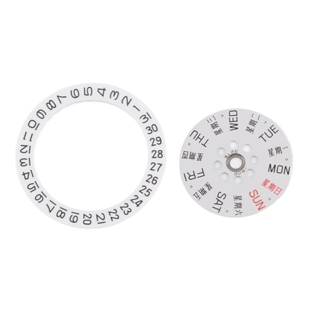 Watch Spare Parts, Portable Plastic Small Convinient Watch Movement ...