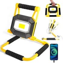 Honeywell 3000 Lumen Collapsible Portable LED Work Light with ...