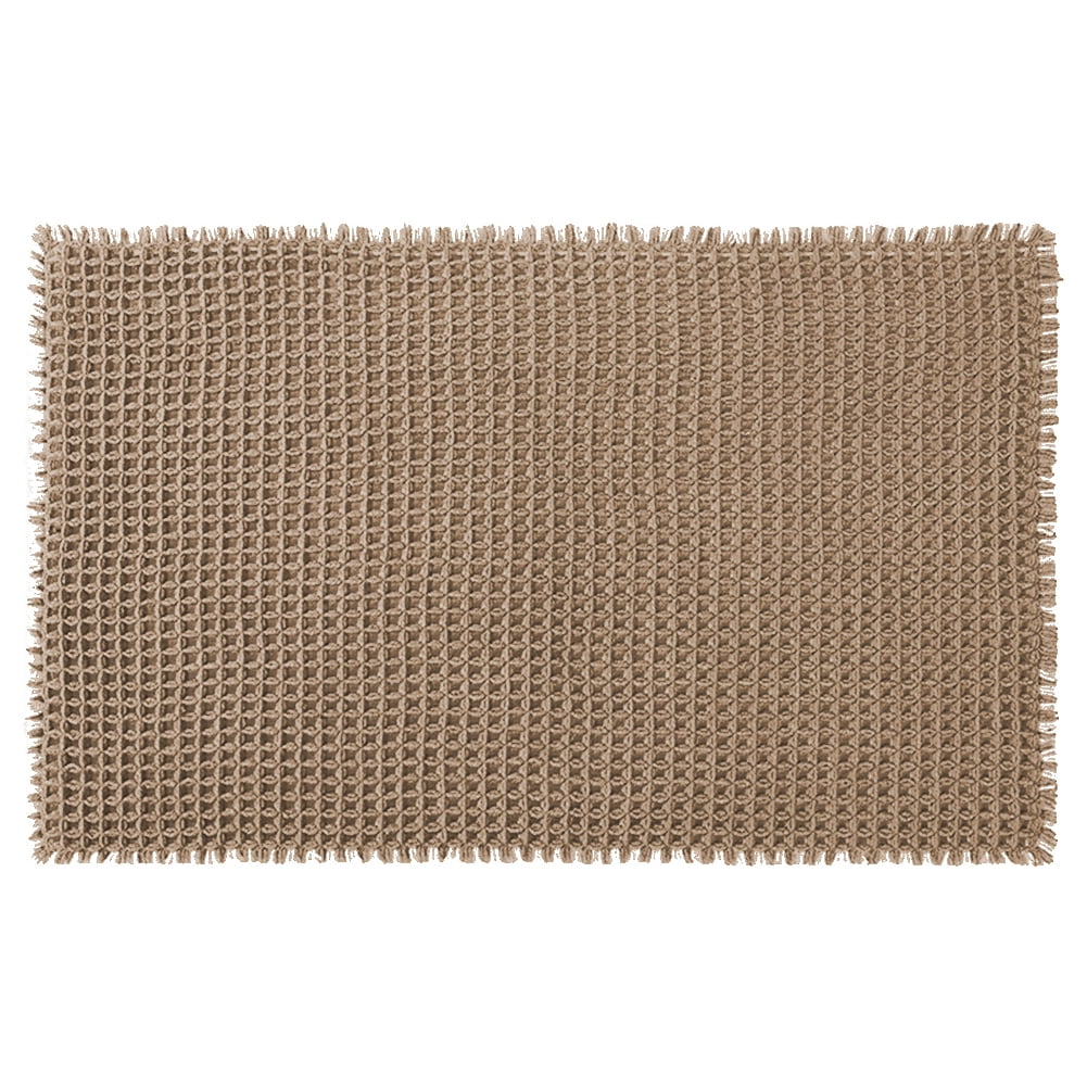 Click here for Eastvita Waffle Bath Mat  Absorbent Non Slip Bath... prices