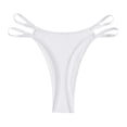 JIAYUE Womens Swimwear Beach Vacation Brazilian High Leg Bikini Thong ...