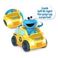 SESAME TWIST & POP WHEELIES COOKIE MONSTER - Walmart.com