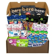 Snack Box Pros Low-Calorie Snack Box 700-S0128 - Walmart.com