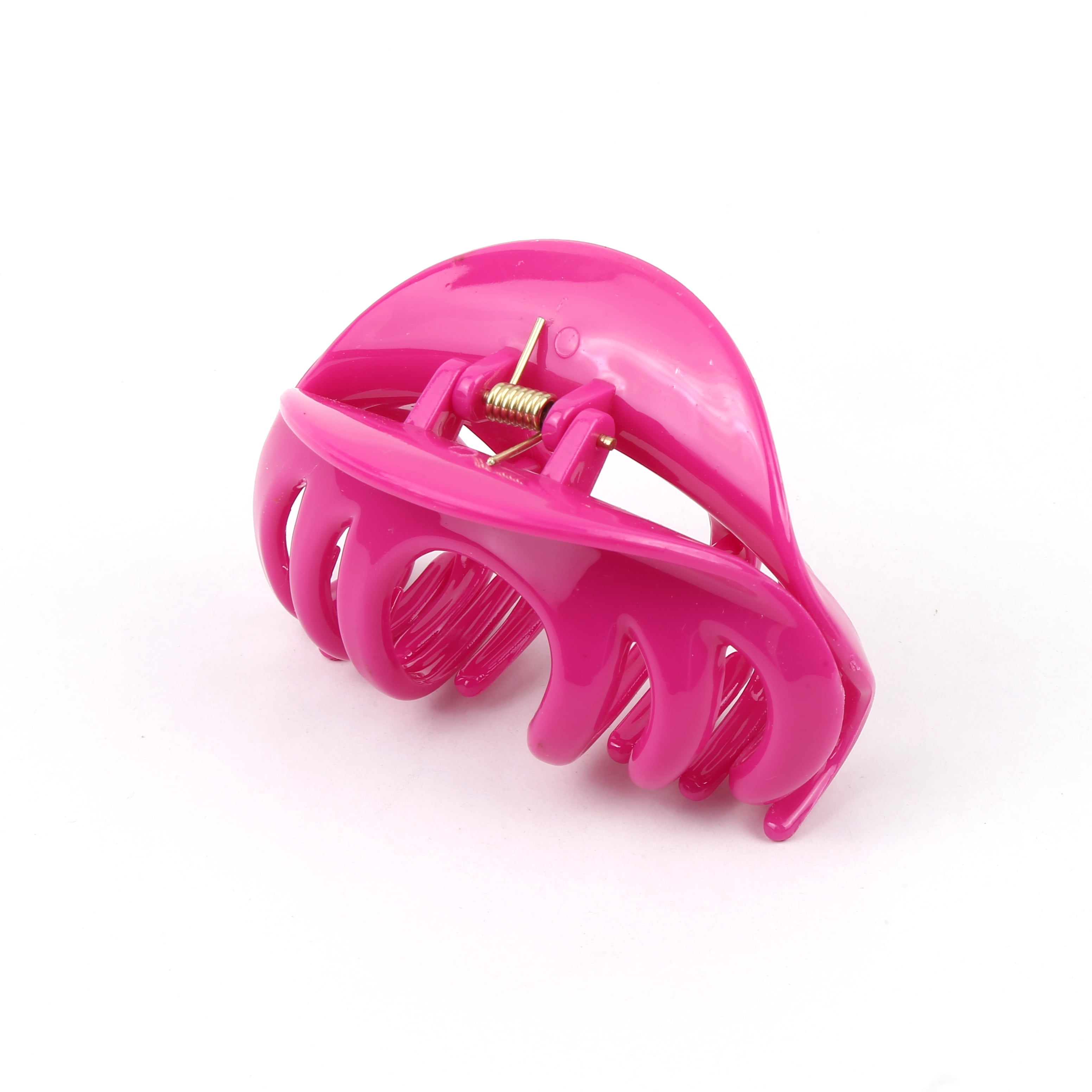 6 PC Lilac Color Medium Claw Clip : the Ultimate in Hair Styling! Clips ...