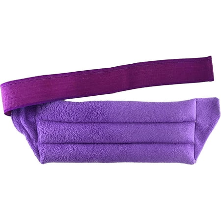 Microwavable Heating Pad for Lower Back and Menstrual Cramps - Moist ...