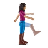 Schleich Horse Club - 192PC Lakeside Country House and Stable Playset ...