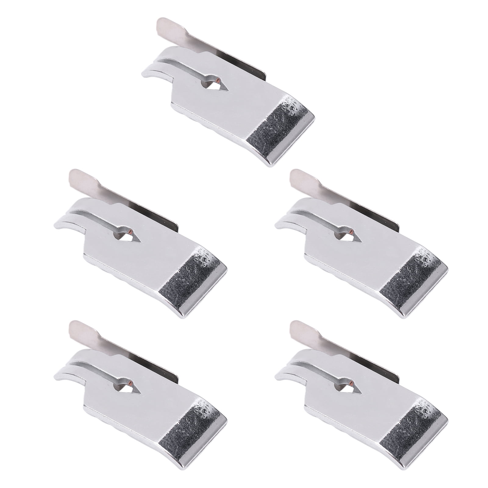 Prensatelas para unión de bordes, prensatelas para acolchar de 5 piezas ...