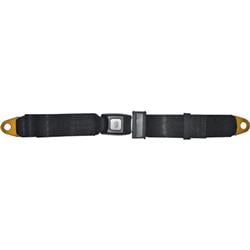 AmSafe 175200 Seat Belt - 2 Point Static, Model No. 1-1801-02 - Walmart.com