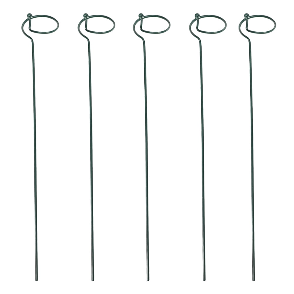 Hemoton Potted Support Support Stake Stakes Vines Trellis Metal Flower ...