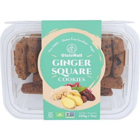 GluteNull - Bakery Cookies, 320g | Multiple Flavours | Walmart Canada