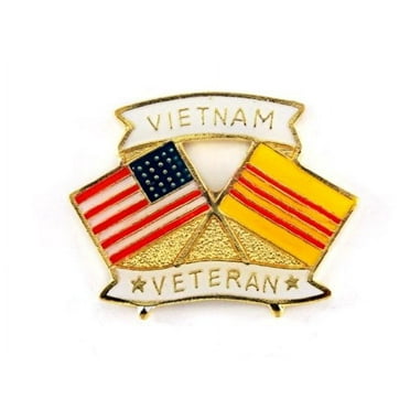 PinMart American Military Suit Lapel Pin - Proud to be a Veteran ...