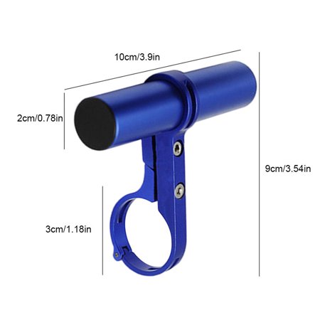wolftale Bike Handlebar Extender Handle Bar Extended Bracket Extension ...
