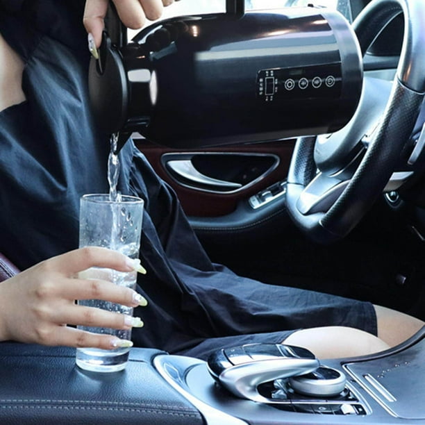 wolftale Portable Electric Car Kettle Boiler 12V/24V for Cup Kettle ...