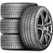 Accelera Phi 215/45R18 ZR 93W XL A/S High Performance Tires, Pair of 2, Fits: 2021-2022 Nissan ...