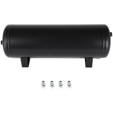Pro-LifT 5 Gallon Air Tank - Lightweight, Rustproof, Steel Construction ...