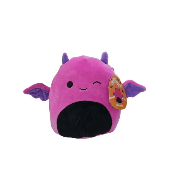 Squishmallows Official Kellytoys Plush 7.5 Inch Jane the Grim Reaper ...
