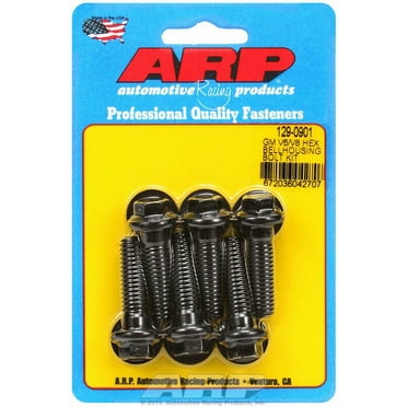 ARP INC. 130-1602 CHEVY HEX FUEL PUMP BOLT KIT - Walmart.com