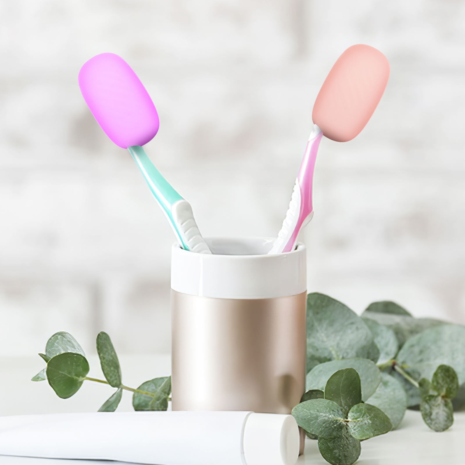 Click here for Fondotin 20pack Toothbrush Protective Cap Portable... prices