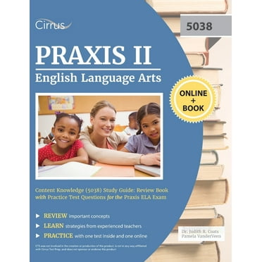 PRAXIS 5002 Reading and Language Arts Elementary Education : PRAXIS ...