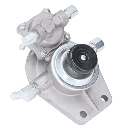 Diesel Fuel Filter Primer Pump, Aluminium Alloy Premium Performance ...