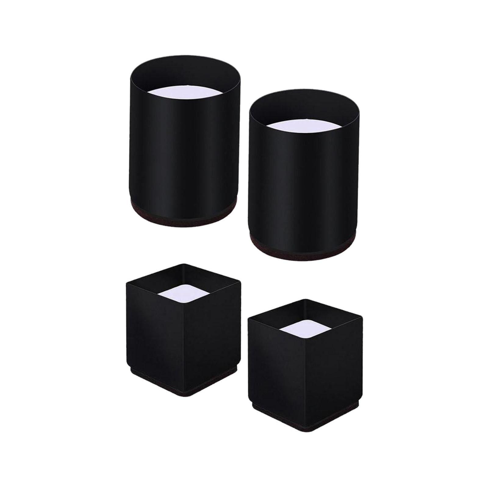 4Pcs Furniture Chair Leg Lifts Sofa Feet Table Lifters Block Extenders ...