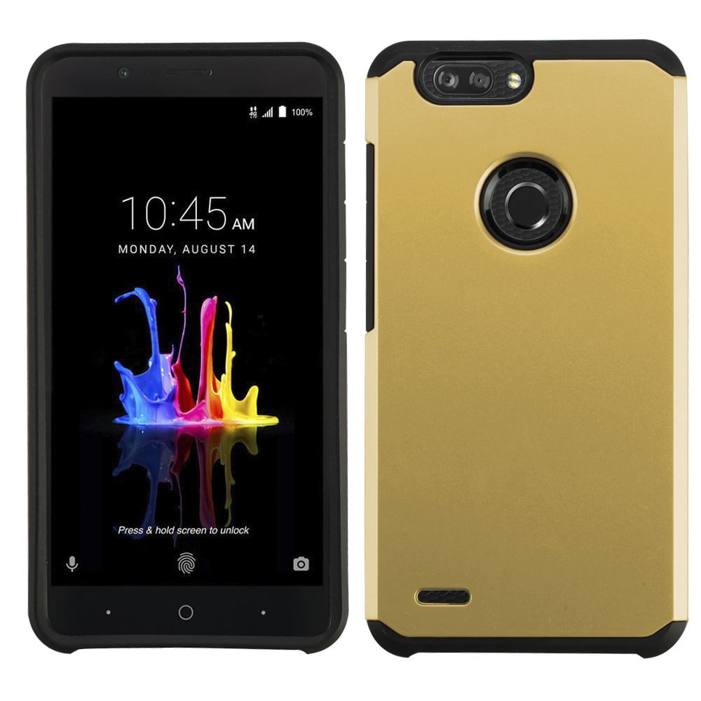 Kaleidio Case For ZTE Blade ZMax Pro 2 / Blade Z Max Z982 / Sequoia ...