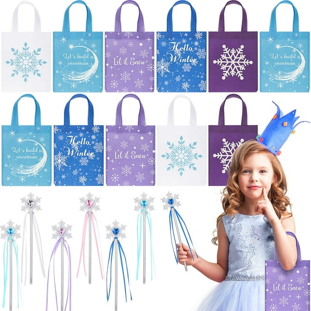 Winter Wonderland Gift Bags