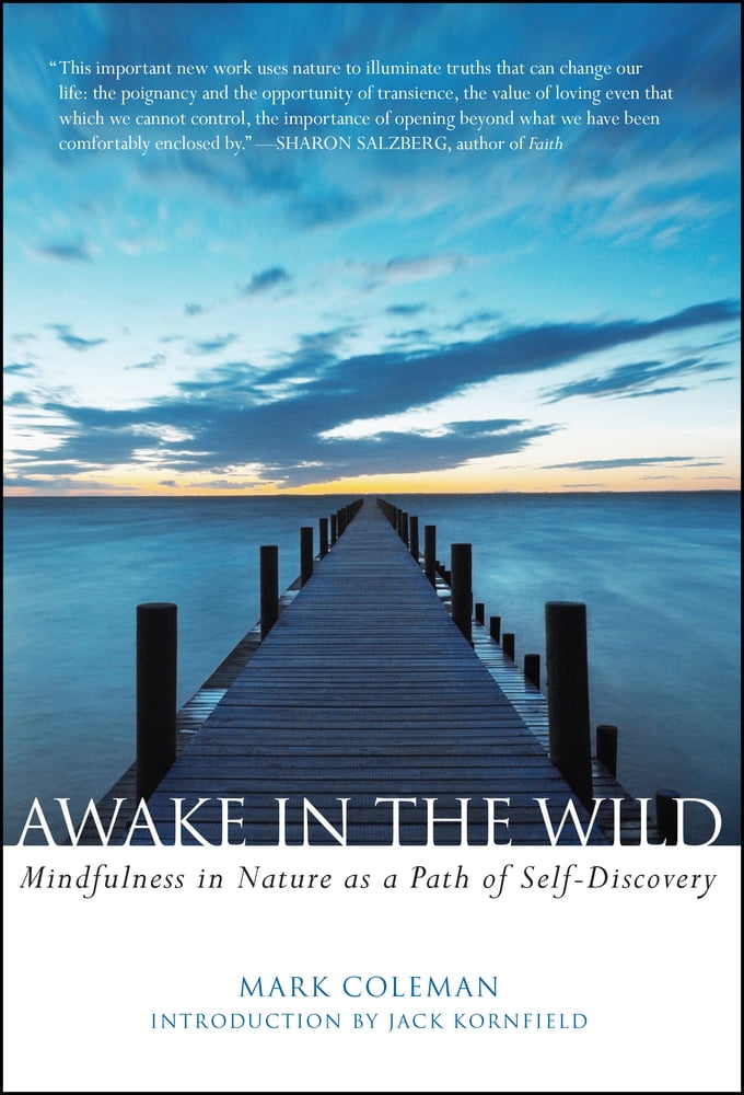 Pre-Owned Awake in the Wild: Mindfulness in Nature as a Path of Self ...