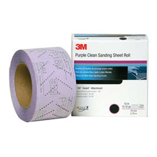 3M 33293 8 in. Foam Finish Pad Perfect-It, 1 Foam Finishing Pad, Inset ...