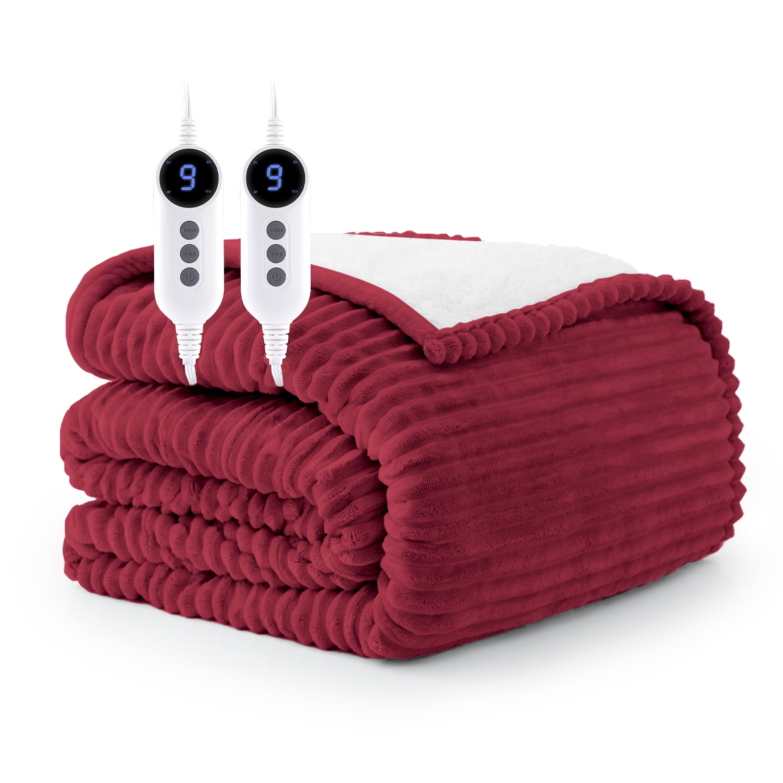 Click here for Justlet Heated Blanket Electric Queen  84X90 Heati... prices