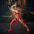 Marvel Legends 6-inch Action Figure: Comic-Inspired Lady Deadpool for ...