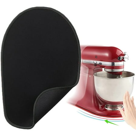 Rubber Slider Mat Compatible For Kitchenaid 4.5-5 Qt Mixer Moving Pad ...