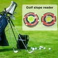 ZCKK Golf Green Reader High-Precision Compact Size Lightweight Portable ...