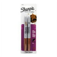 Sharpie Fine Point Permanent Marker, Navy Blue - Walmart.com